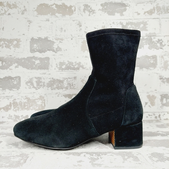 gentle souls | Shoes | New Gentle Souls By Kenneth Cole Elaine Suede ...